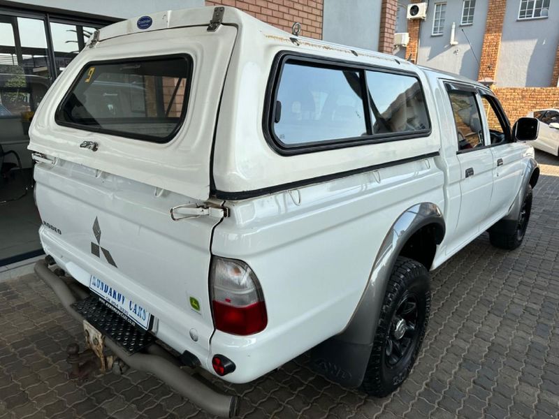 Used Mitsubishi Colt 2800 TDi Rodeo 4x4 Double-Cab for sale in Gauteng ...