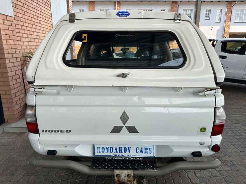 Used Mitsubishi Colt 2800 TDi Rodeo 4x4 Double-Cab for sale in Gauteng ...