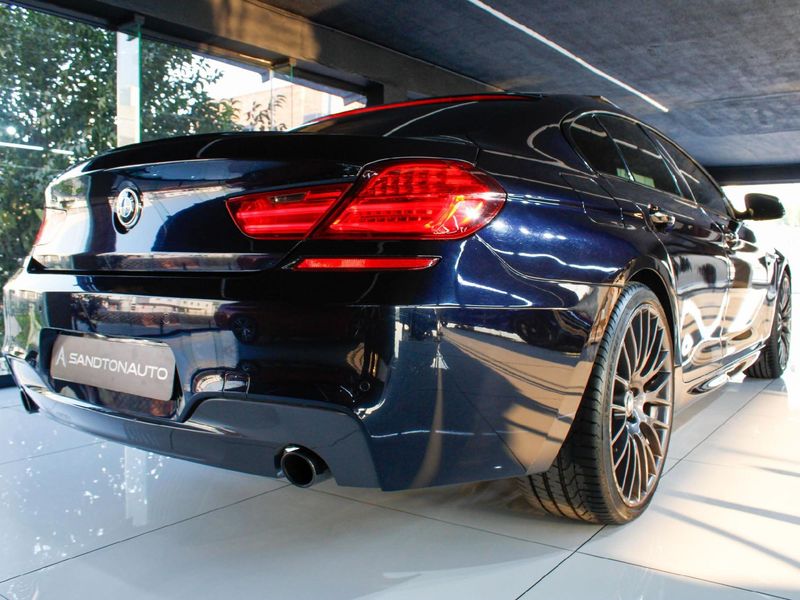 Used BMW 6 Series 640d Gran Coupe M Sport for sale in Gauteng - Cars.co.za (ID::8945372)
