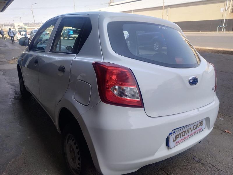 Used Datsun Go 1.2 Lux for sale in Gauteng - Cars.co.za (ID::8945652)