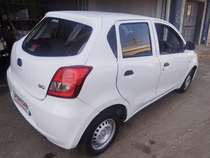 Used Datsun Go 1.2 Lux for sale in Gauteng - Cars.co.za (ID::8945652)