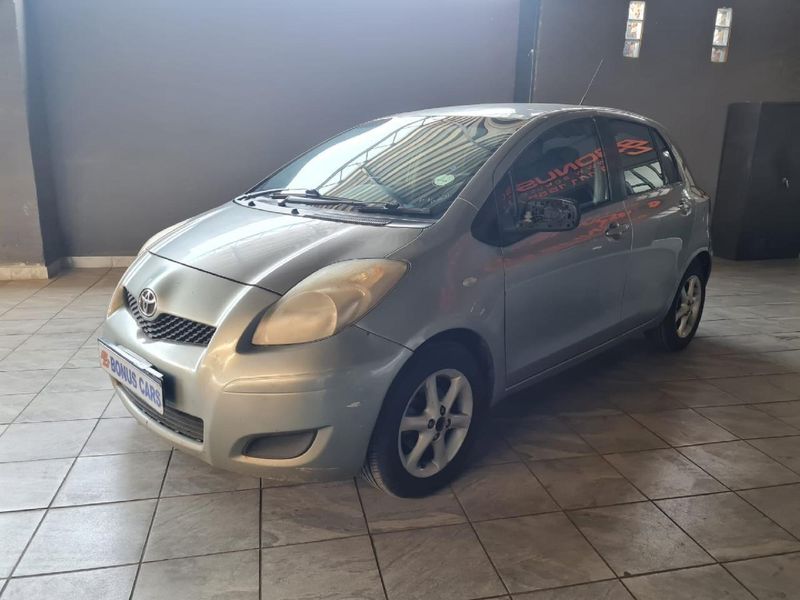 Used Toyota Yaris Zen3 ACS 5-dr for sale in Gauteng - Cars.co.za (ID ...