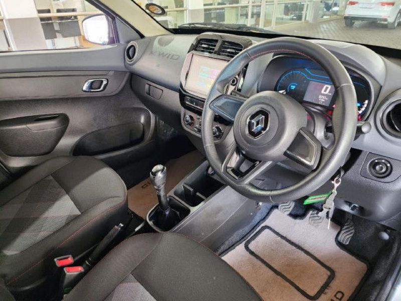 Used Renault Kwid 1.0 DYNAMIC MANUAL 5DR for sale in Gauteng - Cars.co ...