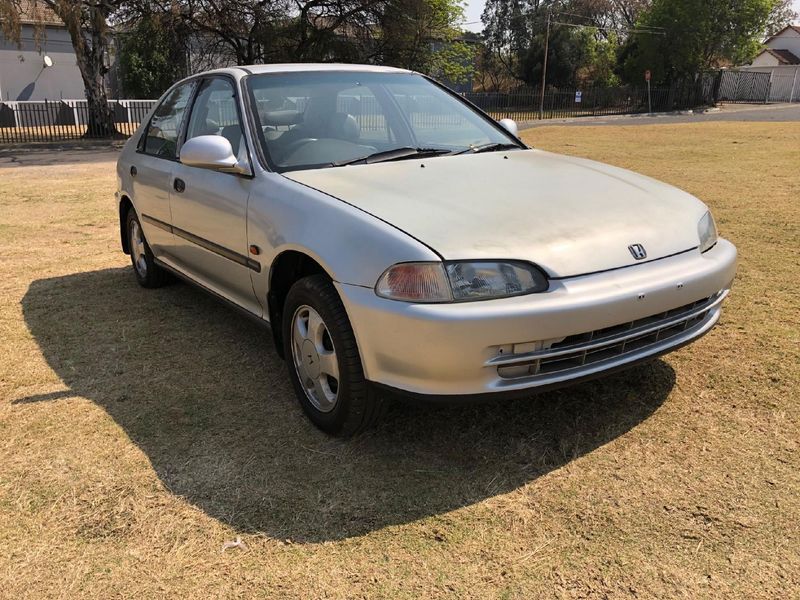 Used Honda Ballade 150 Luxline for sale in Gauteng - Cars.co.za (ID ...
