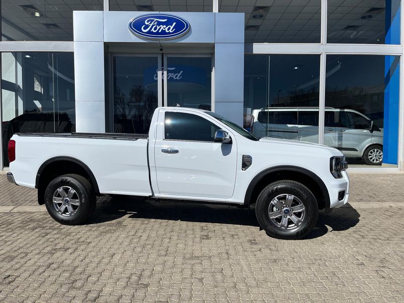 New Ford Ranger 2.0D XL HR Auto Single-Cab for sale in Gauteng - Cars ...