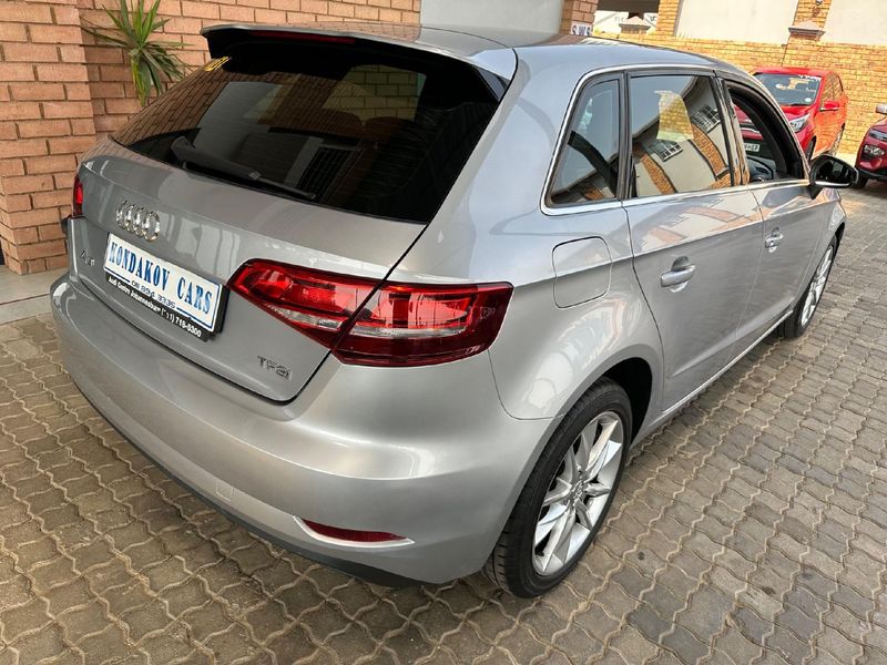 Used Audi A3 Sportback 1.0 TFSI Auto | 30 TFSI for sale in Gauteng ...