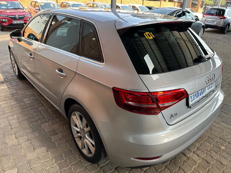Used Audi A3 Sportback 1.0 TFSI Auto | 30 TFSI for sale in Gauteng ...