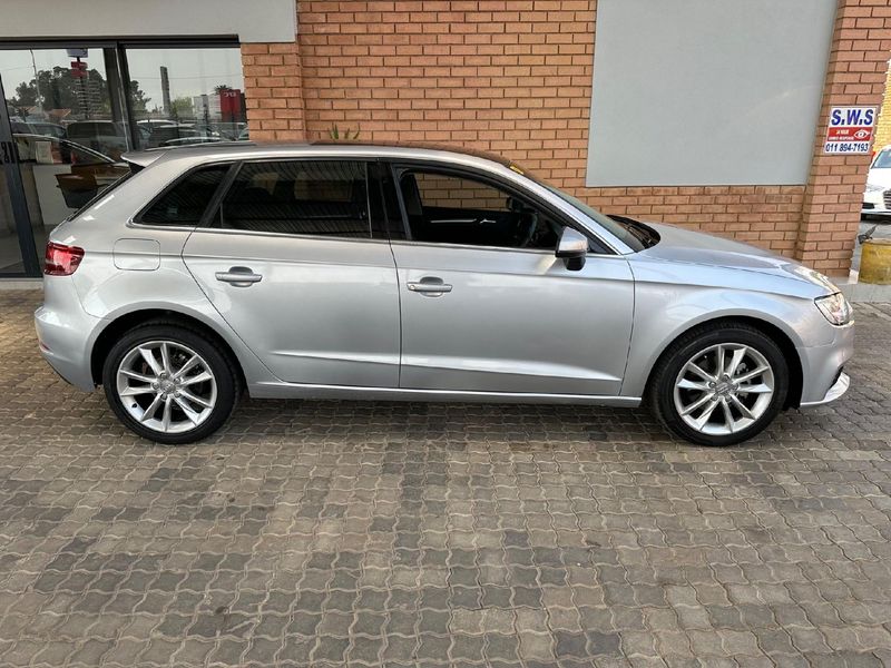 Used Audi A3 Sportback 1.0 TFSI Auto | 30 TFSI for sale in Gauteng ...