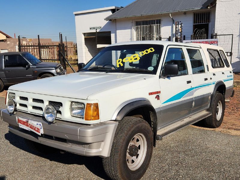 Used Mazda B-Series B3000 4x4 Magnum Double-Cab for sale in Gauteng ...