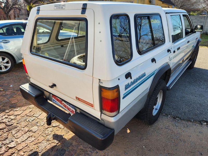 Used Mazda B-Series B3000 4x4 Magnum Double-Cab for sale in Gauteng ...