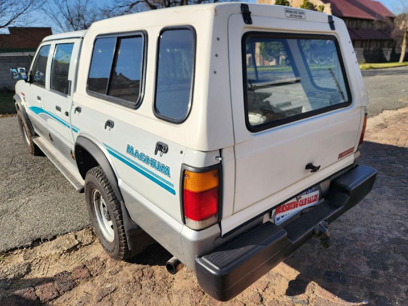Used Mazda B-Series B3000 4x4 Magnum Double-Cab for sale in Gauteng ...