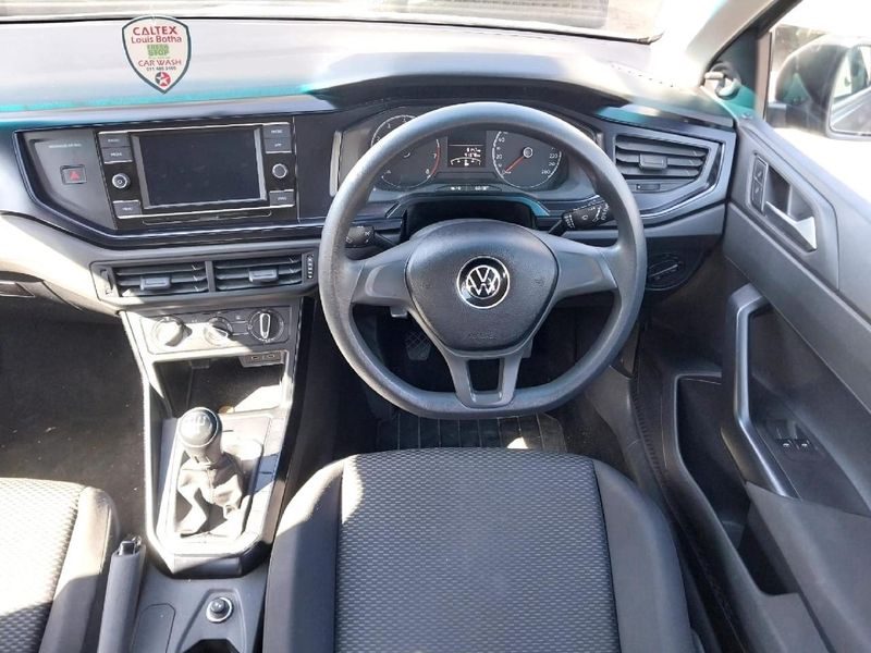 Used Volkswagen Polo 1.0 TSI Trendline for sale in Gauteng - Cars.co.za ...
