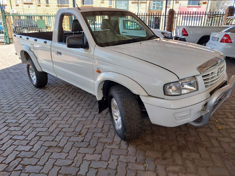 Used Mazda B-Series B2600 SLX Drifter LWB Single-Cab for sale in ...