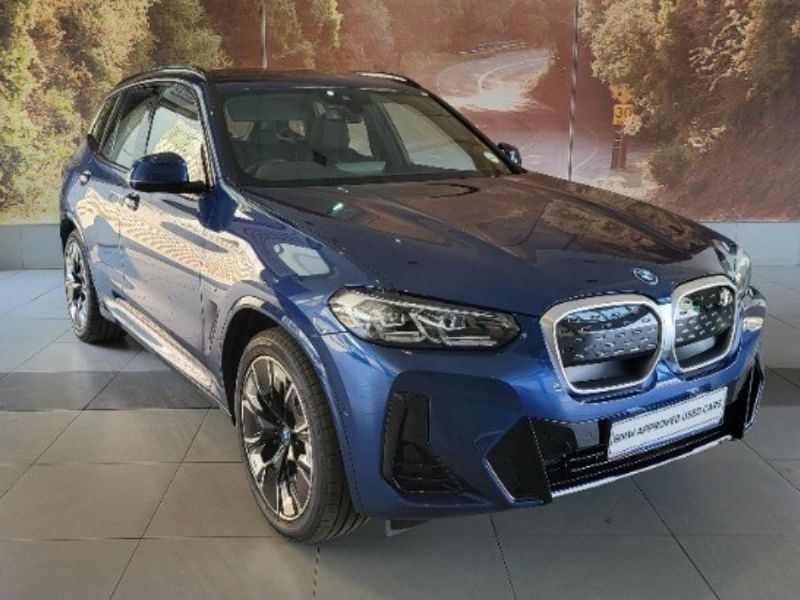 Used BMW iX3 for sale in Gauteng - Cars.co.za (ID::8950756)