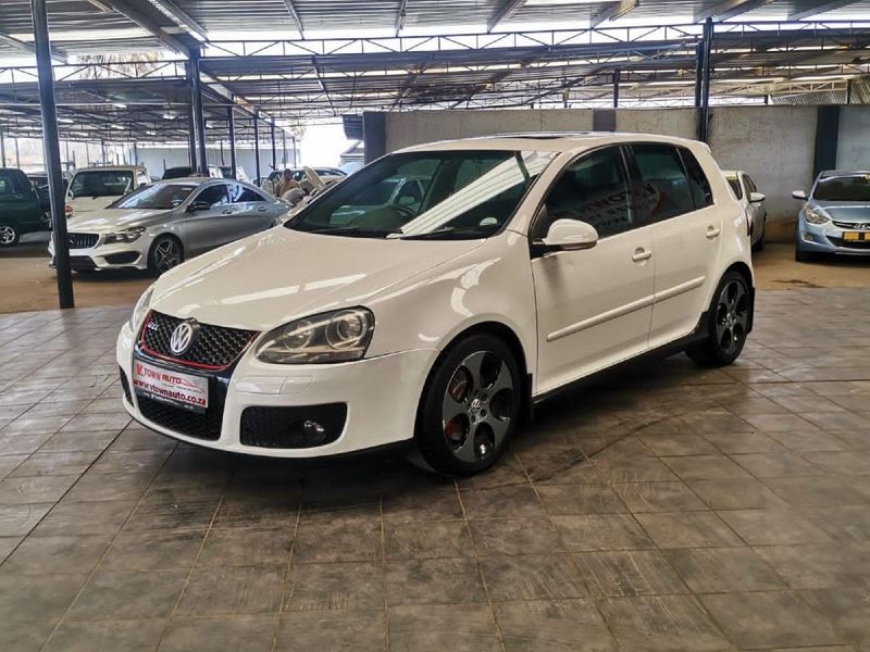 Used Volkswagen Golf GTI 2.0T FSI for sale in Gauteng - Cars.co.za (ID ...