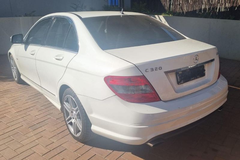 Used Mercedes-Benz C-Class C 320 CDI Avantgarde Auto for sale in ...