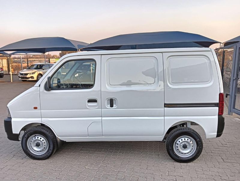 Used Suzuki Eeco 1.2 Panel Van for sale in Gauteng - Cars.co.za (ID ...