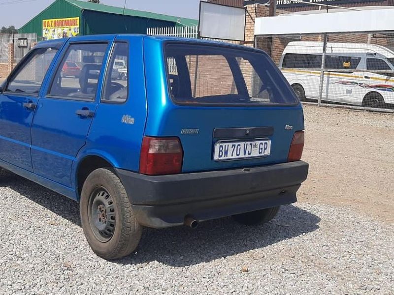 Used Fiat Uno 1.1 Mia 5-dr for sale in Gauteng - Cars.co.za (ID::8953826)