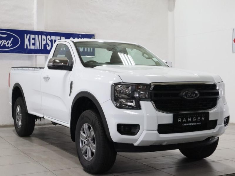 New Ford Ranger 2.0D XL HR Single-Cab for sale in Kwazulu Natal - Cars ...