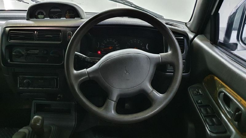 Used Mitsubishi Colt 3000i Rodeo 4x4 Double-Cab for sale in Gauteng ...