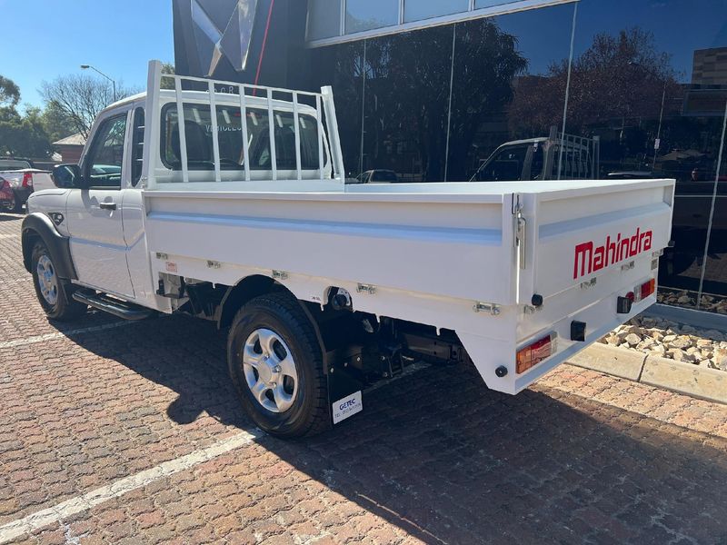 New Mahindra Pik Up S4 A/C 4x2 Dropside for sale in Gauteng - Cars.co ...