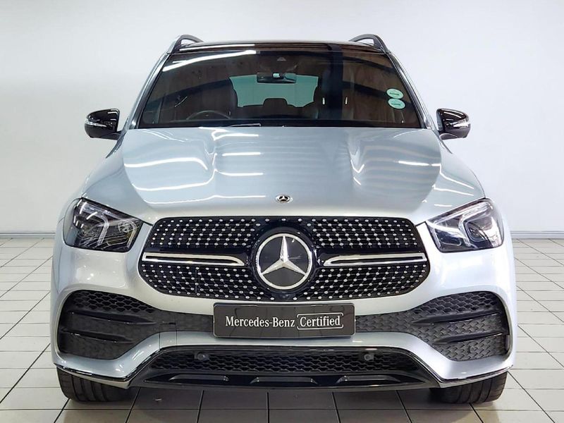 Used Mercedes-Benz GLE 400d 4Matic for sale in Western Cape - Cars.co ...