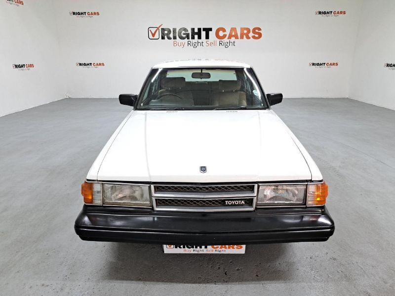 Used Toyota Cressida GLi-6 for sale in Gauteng - Cars.co.za (ID::8958822)
