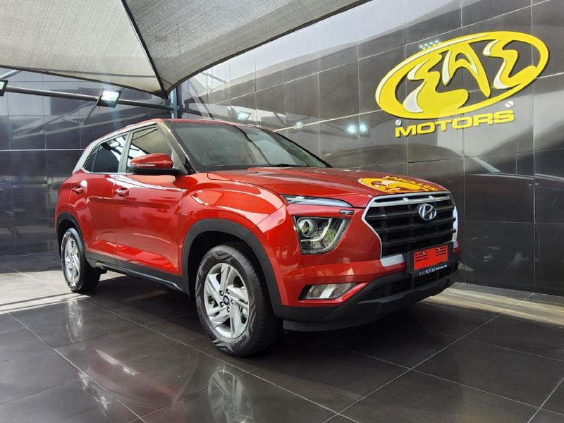 Used Hyundai Creta 1.5 Premium for sale in Gauteng - Cars.co.za (ID ...