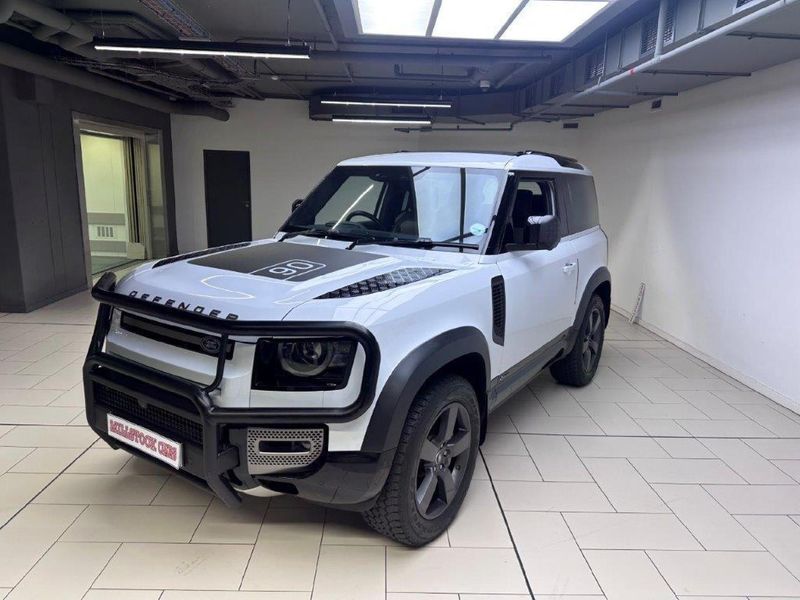 Used Land Rover Defender 90 D300 HSE X-Dynamic for sale in Western Cape ...