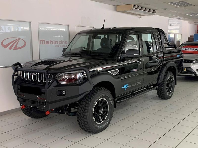 New Mahindra Pik Up 2.2 mHawk S11 Dusk 4x4 Auto Double Cab for sale in ...