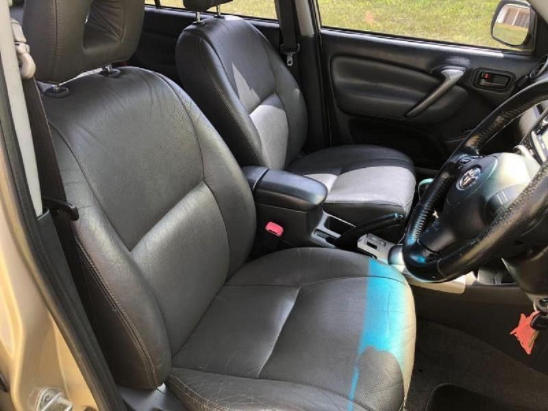 Used Toyota RAV4 200 5-Door 4x4 for sale in Gauteng - Cars.co.za (ID ...