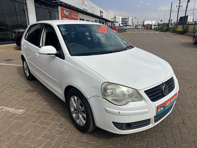 Used Volkswagen Polo 1.9 TDI Highline for sale in Gauteng - Cars.co.za ...