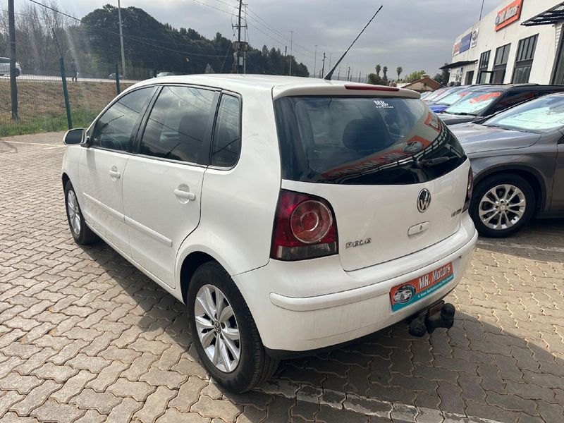 Used Volkswagen Polo 1.9 TDI Highline for sale in Gauteng - Cars.co.za ...