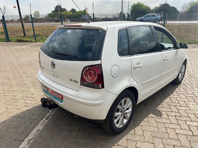 Used Volkswagen Polo 1.9 TDI Highline for sale in Gauteng - Cars.co.za ...