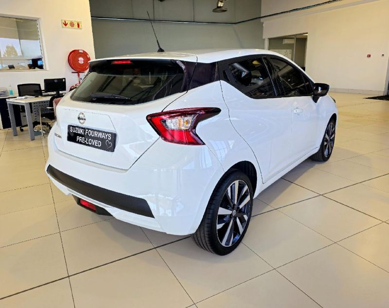 Used Nissan Micra 900T Acenta Plus for sale in Gauteng - Cars.co.za (ID ...