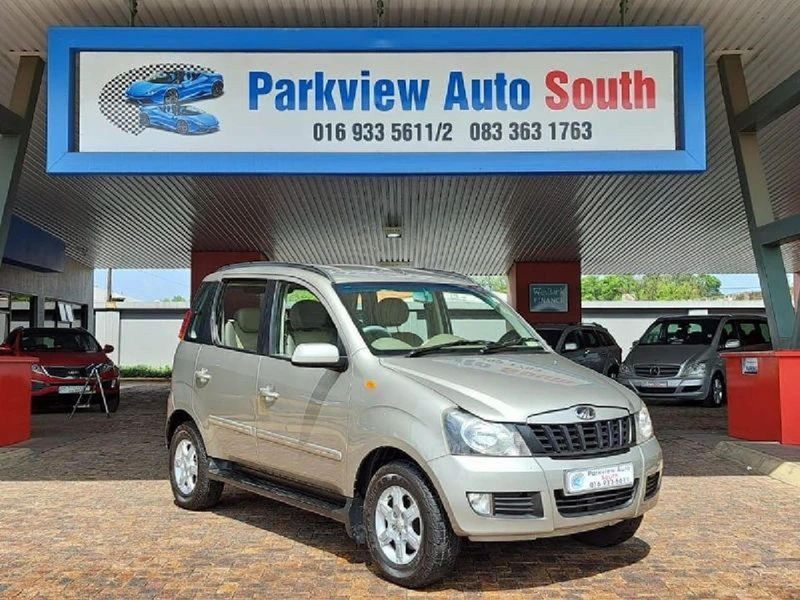 Used Mahindra Quanto 2.2D mHawk for sale in Gauteng - Cars.co.za (ID ...