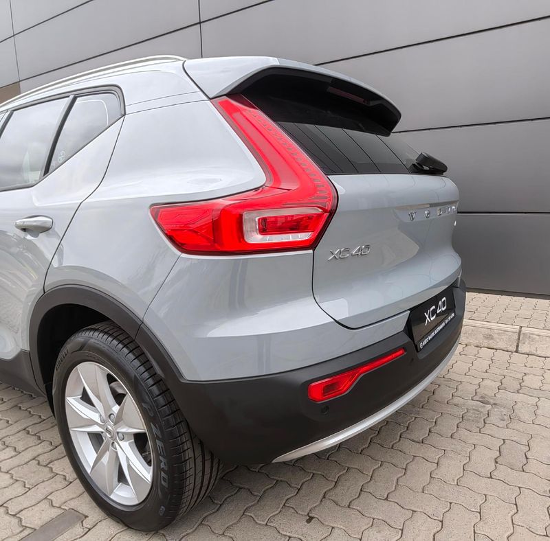 New Volvo XC40 B3 Essential Geartronic Mild-Hybrid for sale in North ...
