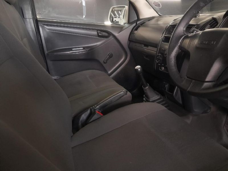Used Isuzu KB 250D Leed Fleetside Single-Cab for sale in Kwazulu Natal ...