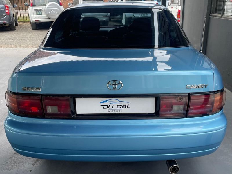 Used Toyota Camry 200 Si Auto for sale in North West Province - Cars.co ...