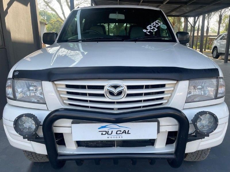 Used Mazda B-Series B2500 TD SLE 4x4 Drifter Double-Cab for sale in ...