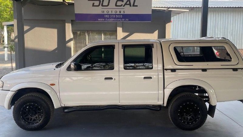 Used Mazda B-Series B2500 TD SLE 4x4 Drifter Double-Cab for sale in ...