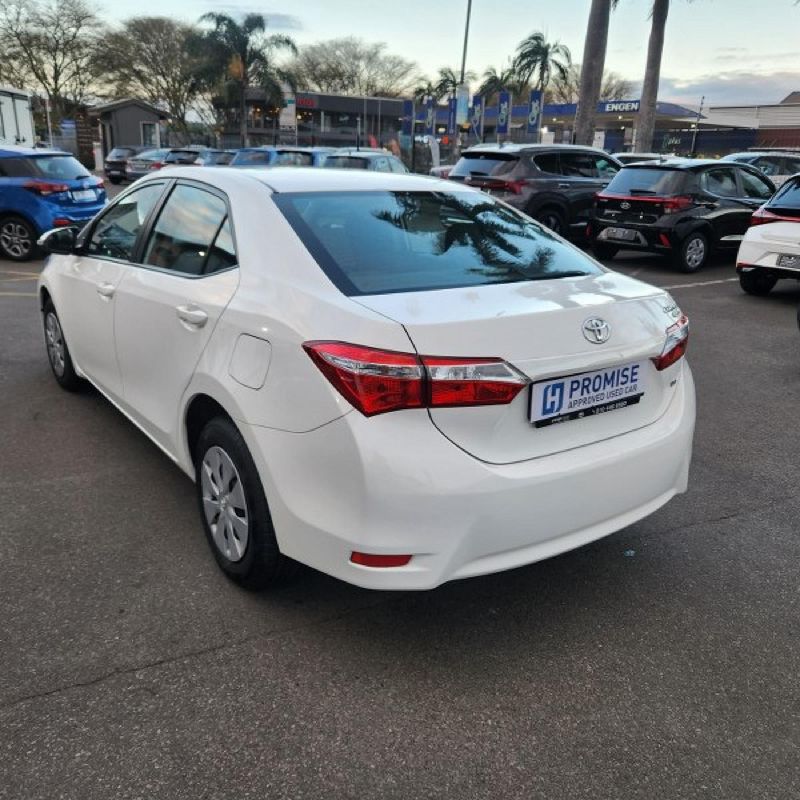 Used Toyota Corolla Quest 1.8 Plus for sale in Kwazulu Natal - Cars.co ...