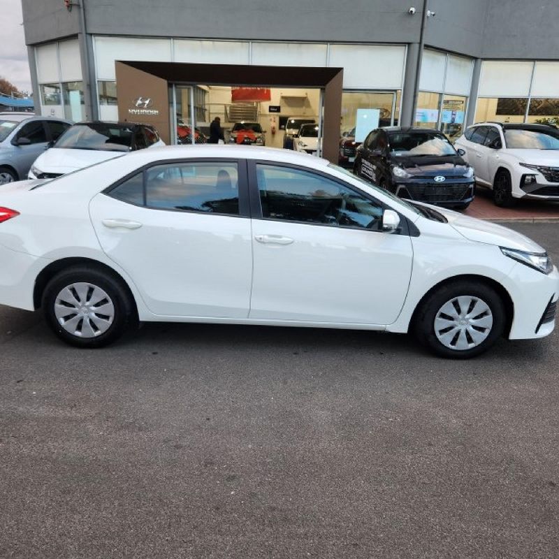 Used Toyota Corolla Quest 1.8 Plus for sale in Kwazulu Natal - Cars.co ...