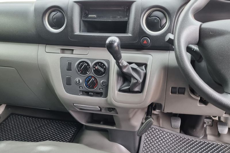 Used Nissan NV350 2.5 16-seat Impendulo for sale in Gauteng - Cars.co ...