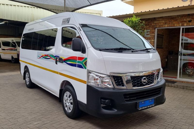 Used Nissan NV350 2.5 16-seat Impendulo for sale in Gauteng - Cars.co ...
