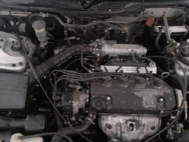 Used Honda Ballade 160i Luxline for sale in Gauteng - Cars.co.za (ID ...