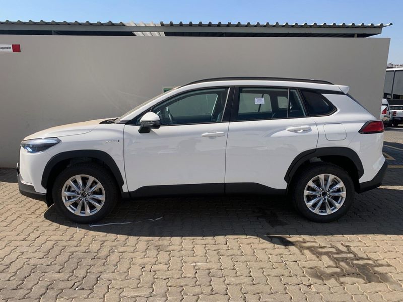 New Toyota Corolla Cross 1.8 XS Hybrid for sale in Gauteng - Cars.co.za ...