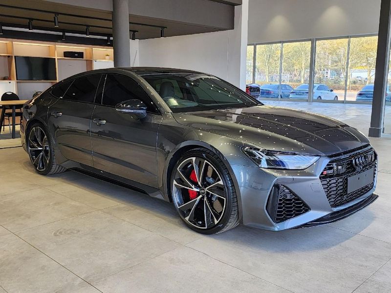 New Audi RS7 Sportback 4.0T (441kW) for sale in Gauteng - Cars.co.za ...