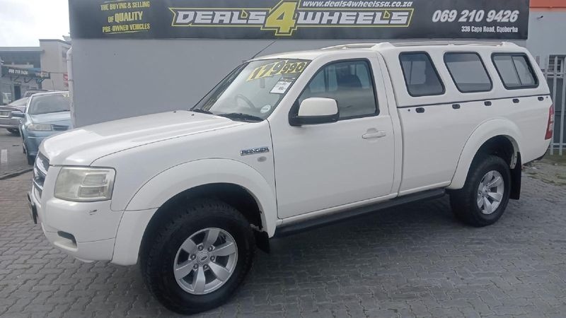 Used Ford Ranger 3.0 TDCi XLT Hi-Trail Single-Cab for sale in Eastern ...