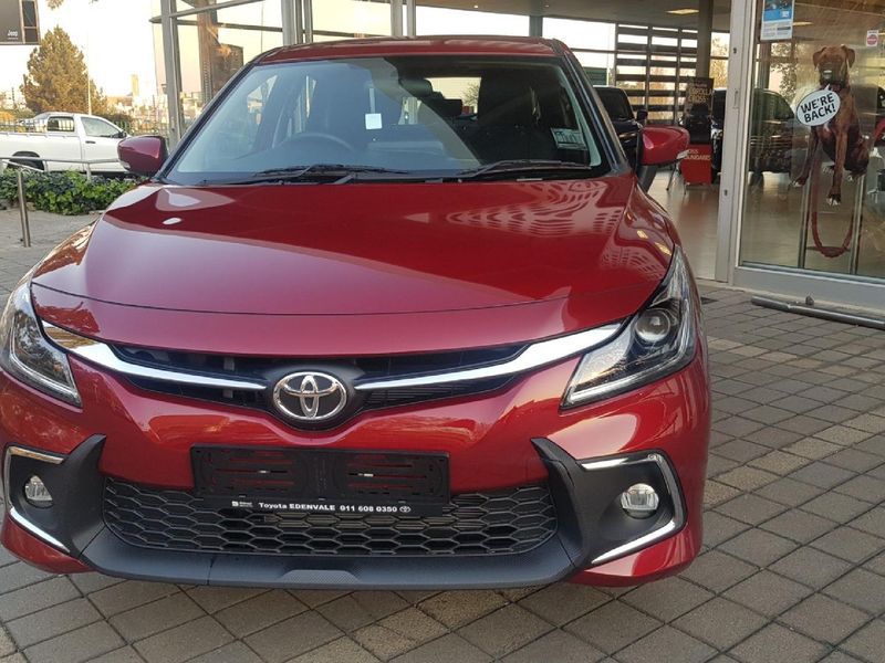 New Toyota Starlet Starlet 1.5 XS Auto for sale in Gauteng - Cars.co.za ...